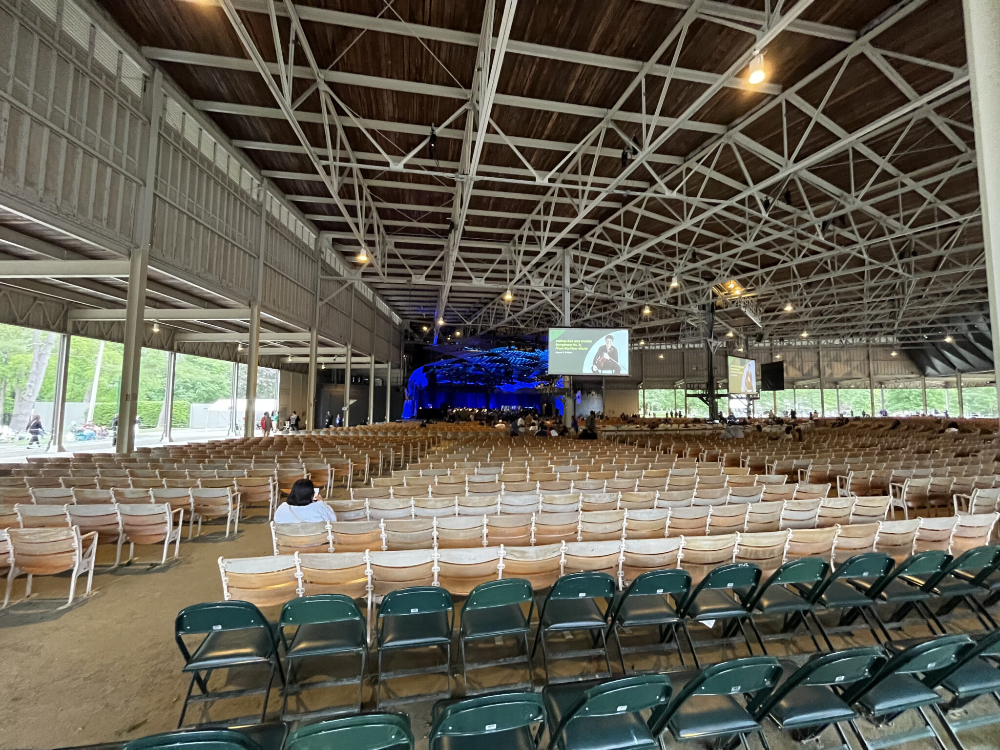 Nas Plus The Boston Pops Perform at Tanglewood – WERS+