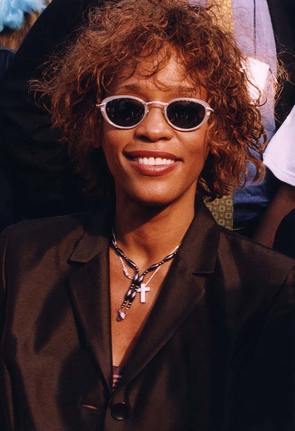 Black History on the PLUS Side: Whitney Houston – WERS+