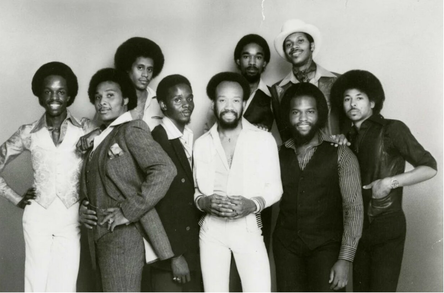 Black History on the PLUS Side: Earth, Wind & Fire – WERS+
